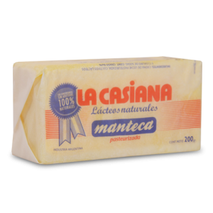 Manteca – La Casiana